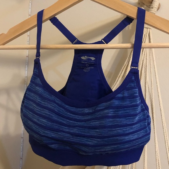 cascade sport performance | Intimates & Sleepwear | Blue Cascade Sport ...